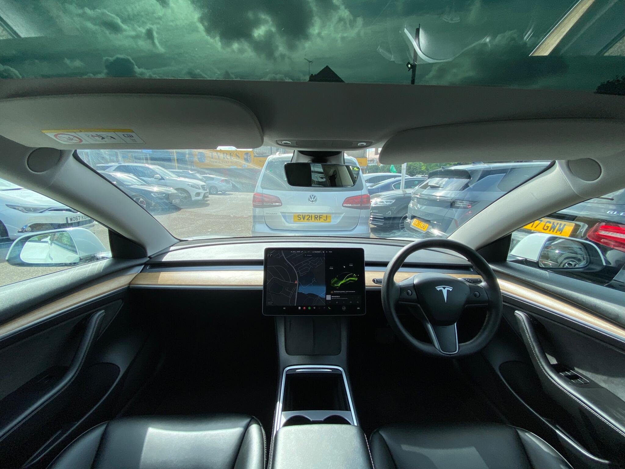 Used 2021 Tesla Model 3 (Dual Motor) Long Range Auto 4WDE 4dr for sale ...